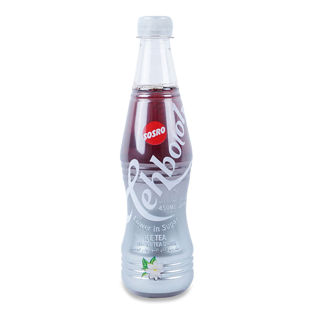 Sosro, Teh Botol Less Sugar, 350 ml – Al Barakah Health & Beauty Mart