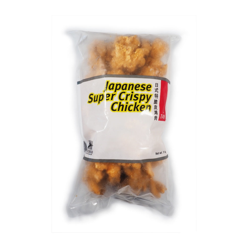 CS Tay, Japanese Super Crispy Chicken, 1 kg – Al Barakah Health ...