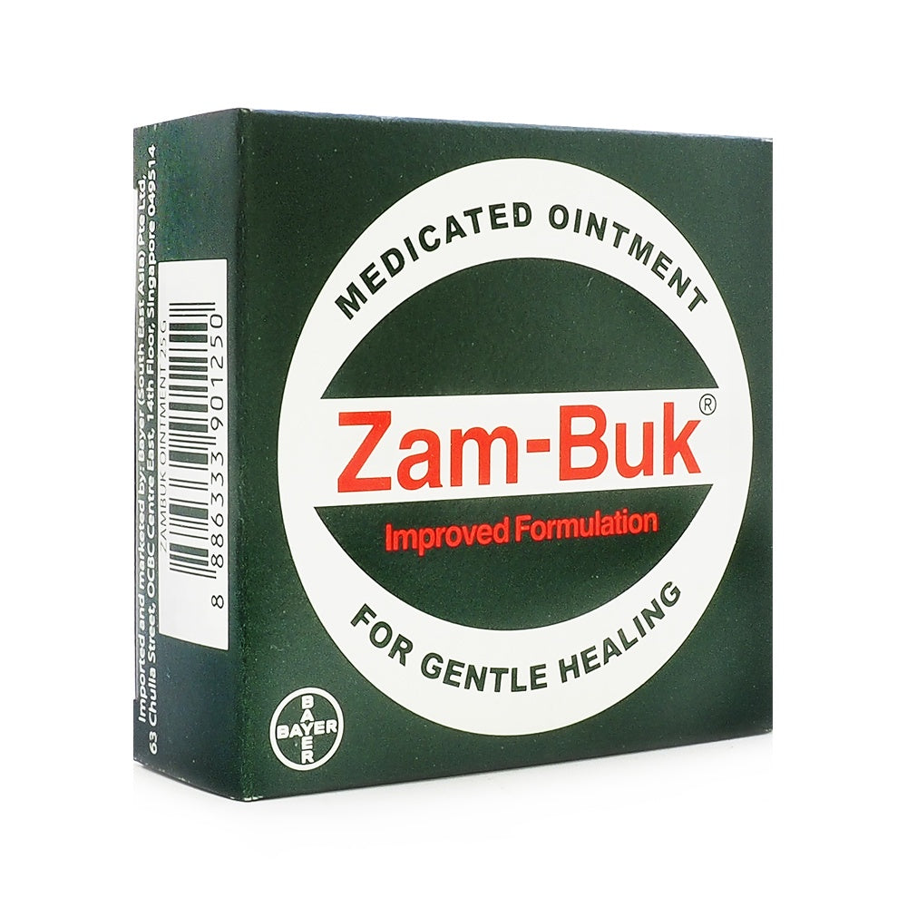 Zam Buk, For Gentle Healing, 25g – Al Barakah Health & Beauty Mart