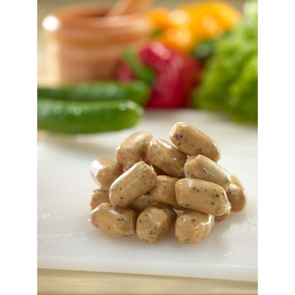 Bobo, Chicken Cheese Cocktail Sausage, 1 kg – Al Barakah Health ...