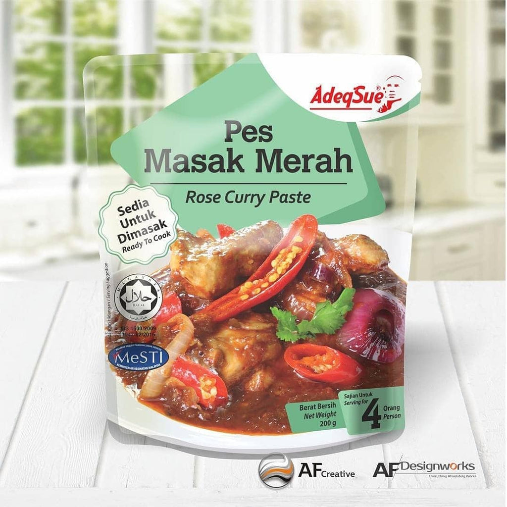 Adeq Sue, Pes Masak Merah, 200 g – Al Barakah Health & Beauty Mart