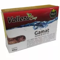 Valleza, Gamat & Olive Oil Soap, 90 g – Al Barakah Health & Beauty Mart