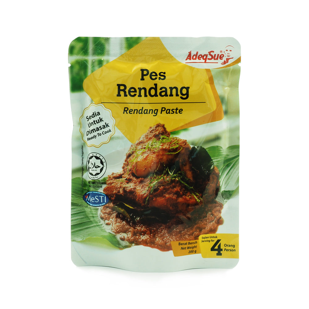 Adeq Sue, Pes Rendang , 200 g – Al Barakah Health & Beauty Mart