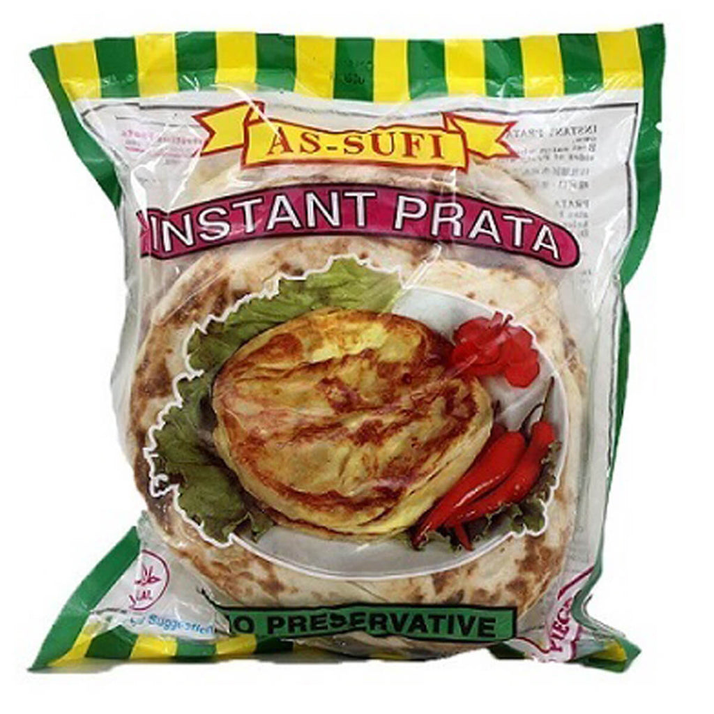 As-sufi, Instant Prata, 10 pcs x 700 g – Al Barakah Health & Beauty Mart