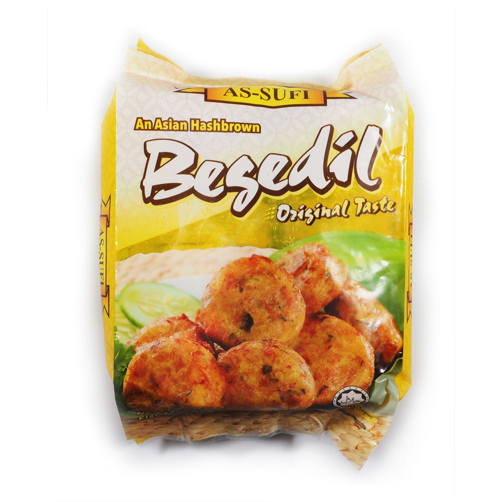 As-Sufi, Begedil, 500 g – Al Barakah Health & Beauty Mart