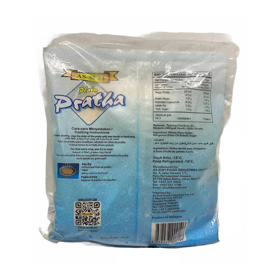 Pratha – Al Barakah Health & Beauty Mart