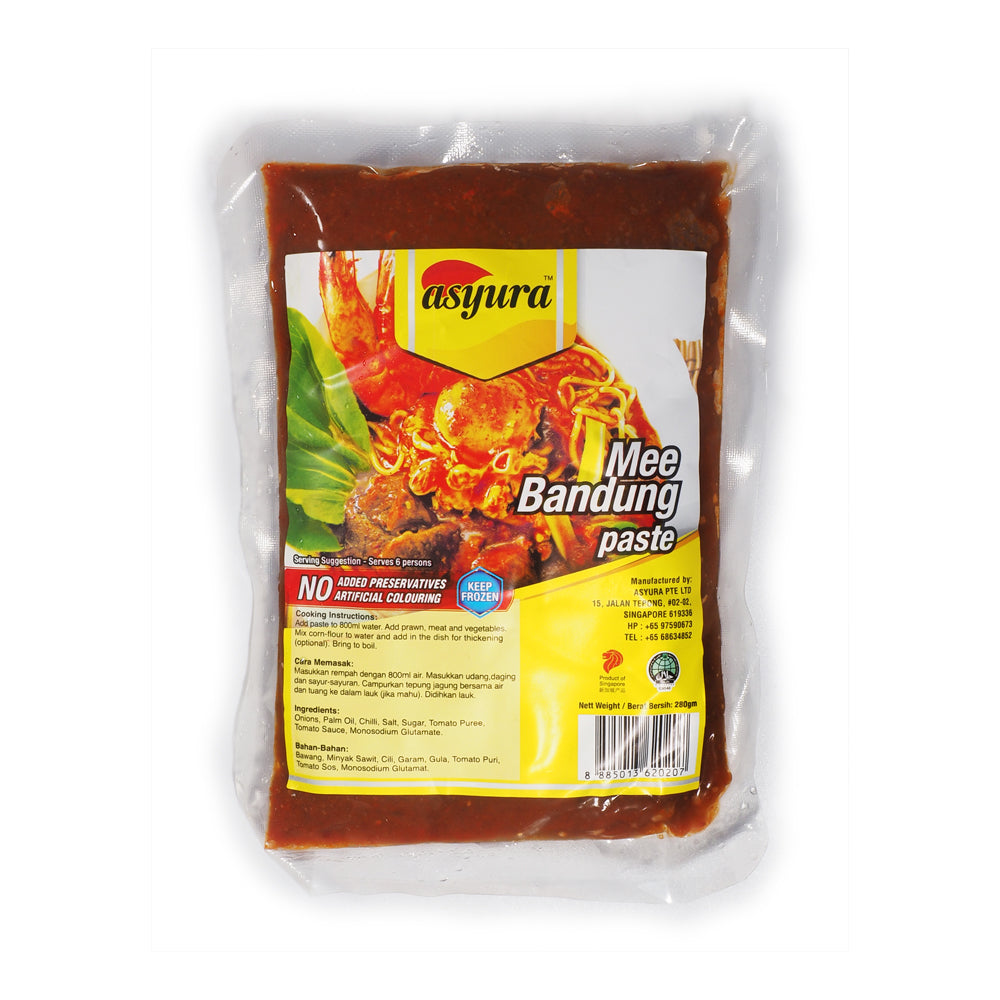 Asyura, Mee Bandung Paste, 280 g – Al Barakah Health & Beauty Mart