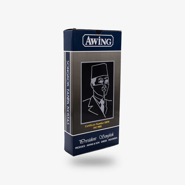 Awing, Fleet Black Songkok, 10cm – Al Barakah Health & Beauty Mart