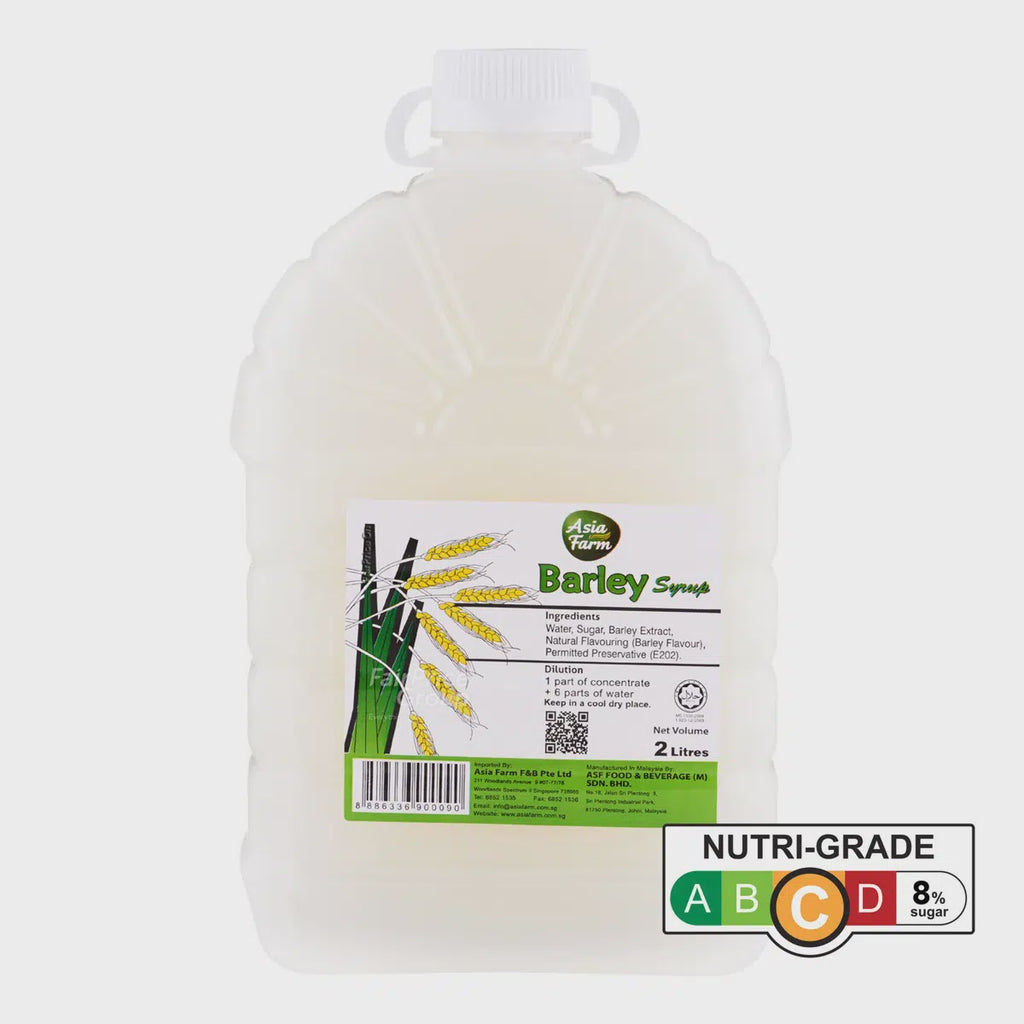 Asia Farm, Barley Syrup, 2 Litres – Al Barakah Health & Beauty Mart