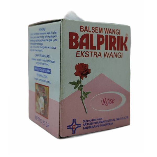 Balpirik, Ekstra Wangi (Rose), 20 g – Al Barakah Health & Beauty Mart