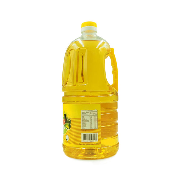 Bumi Hijau, Vegetable Cooking Oil, 2 Liter – Al Barakah Health & Beauty ...