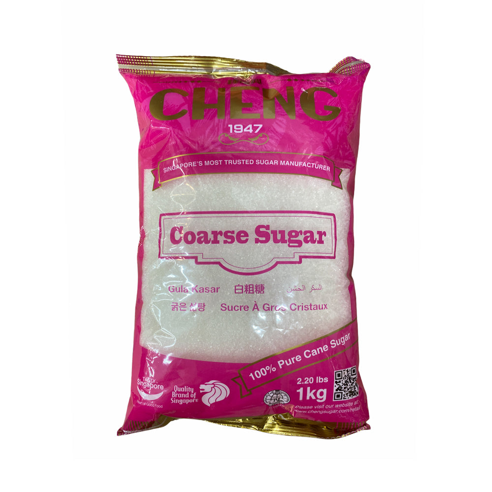 Coarse Sugar, 1 kg – Al Barakah Health & Beauty Mart