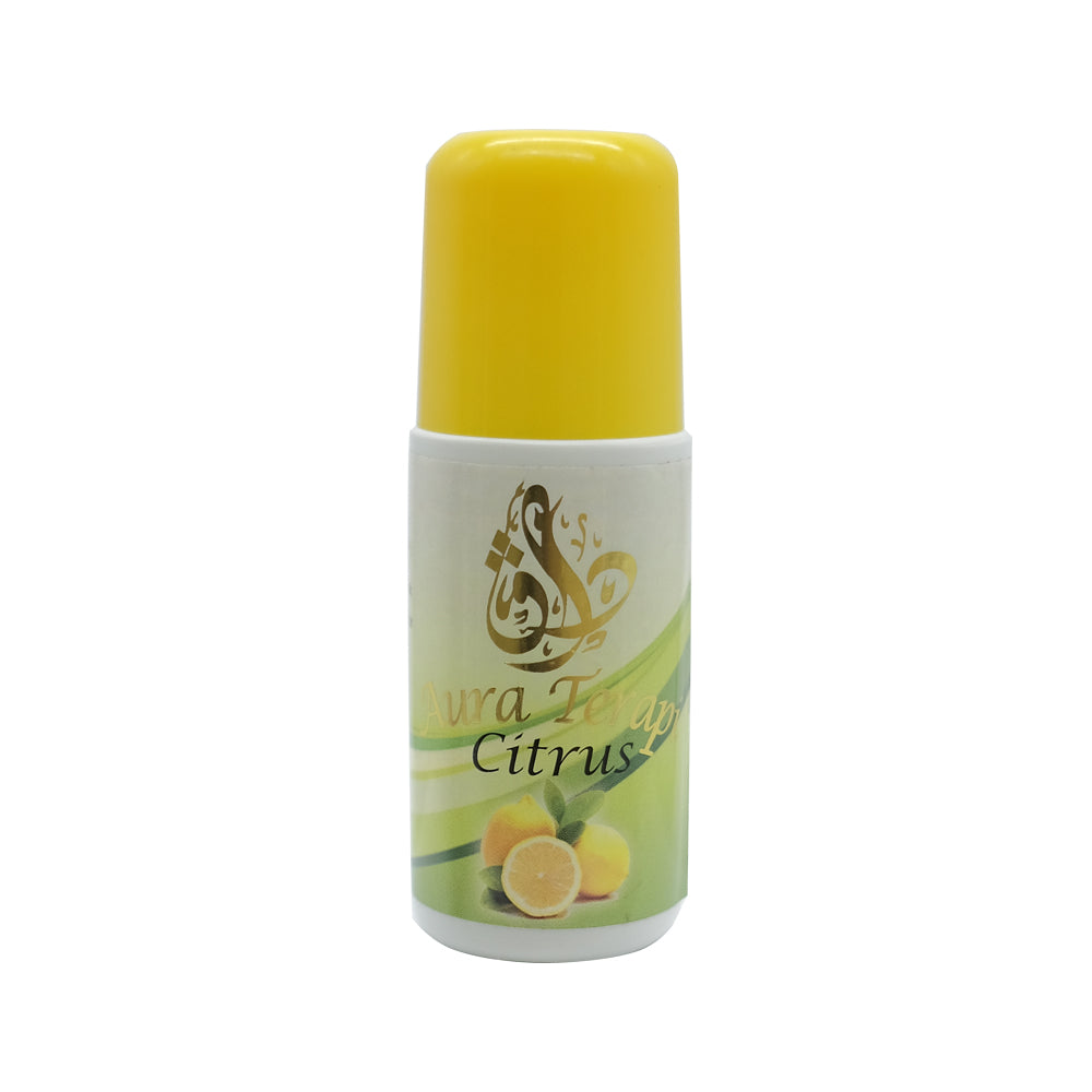 Aura Terapi, Citrus Kunning, 85 ml – Al Barakah Health & Beauty Mart