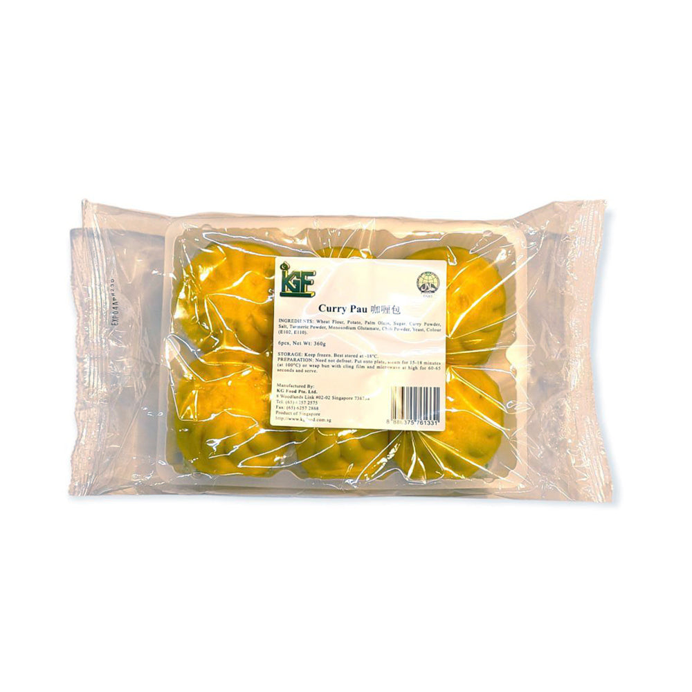 KGF, Curry Pau, 360 g – Al Barakah Health & Beauty Mart