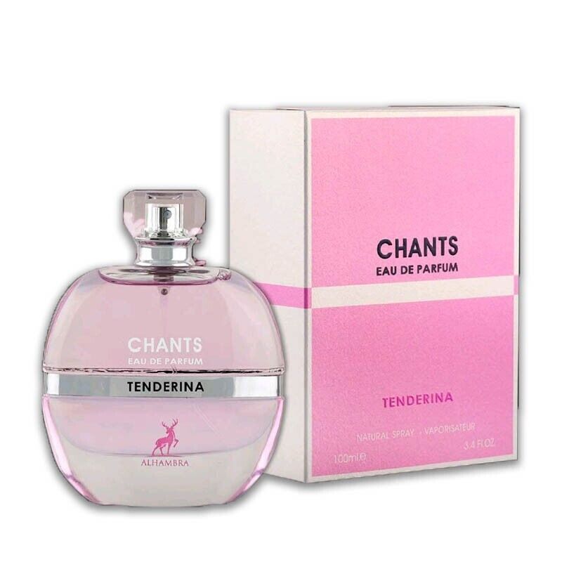 Maison Alhambra, Chants Eau De Parfum, 100 ml – Al Barakah Health ...