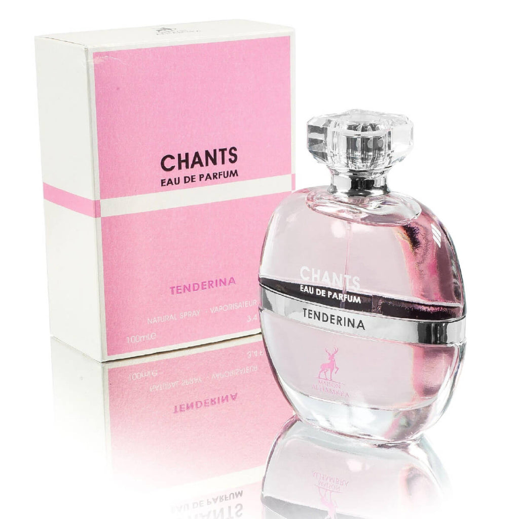 Maison Alhambra, Chants Eau De Parfum, 100 ml – Al Barakah Health ...