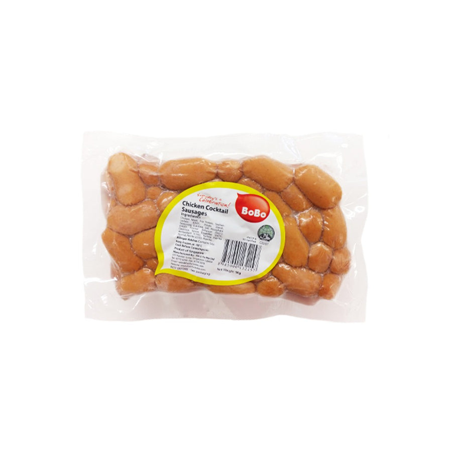 Sausage/Sosej – Al Barakah Health & Beauty Mart