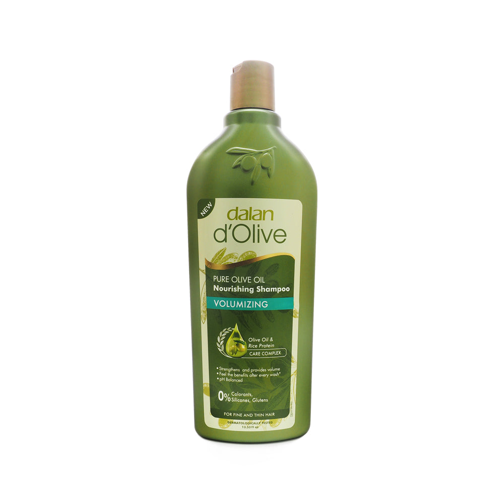 Dalan D`Olive Pure Olive Oil Nourishing Shampoo Volumizing 400ml – Al ...