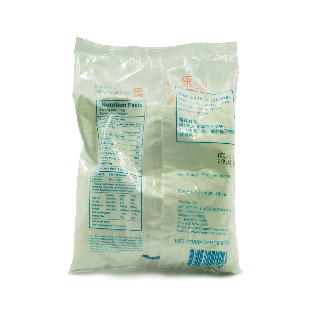 Flying Man, Super Quality Corn Flour, Tepung Jagung, 400 g – Al Barakah ...