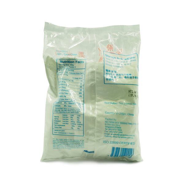 Flying Man, Super Quality Corn Flour, Tepung Jagung, 400 g – Al Barakah ...