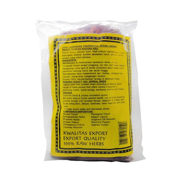 Fte, Ubat Periuk, Seribu Hikmah, 300 g – Al Barakah Health & Beauty Mart