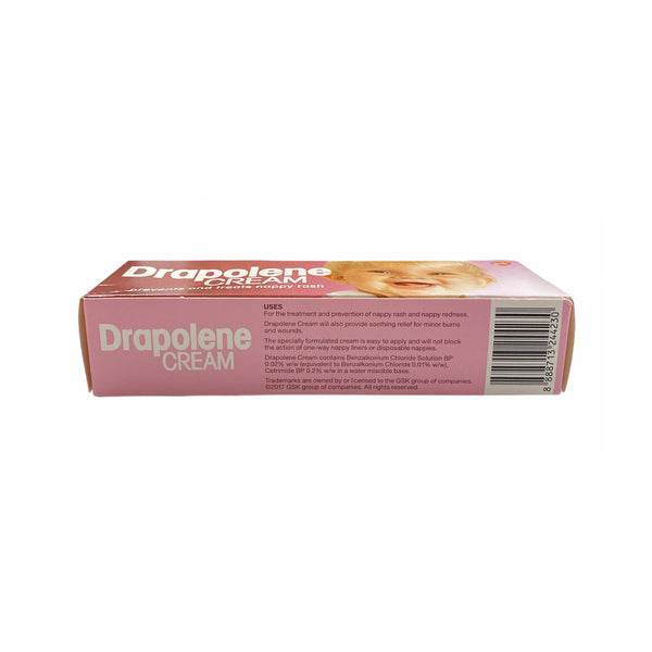 GSK, Drapolene Cream, 55 g – Al Barakah Health & Beauty Mart