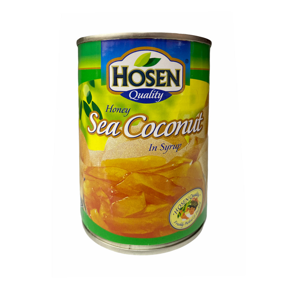 Hosen, Honey Sea Coconut Syrup, 565 g – Al Barakah Health & Beauty Mart