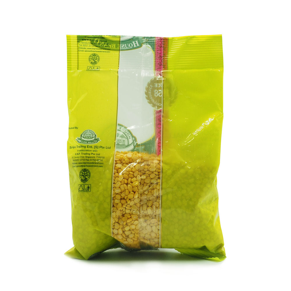 House Brand, Moong Dhall, 250 g – Al Barakah Health & Beauty Mart