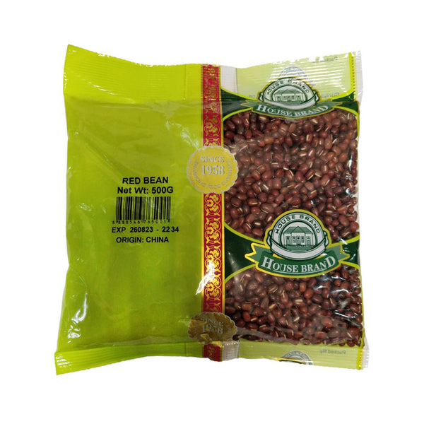 House Brand, Red Bean, 500 g – Al Barakah Health & Beauty Mart