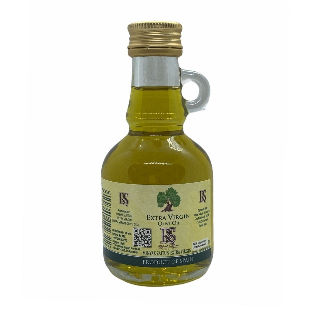 RS, Extra Virgin Olive Oil, 90 ml – Al Barakah Health & Beauty Mart