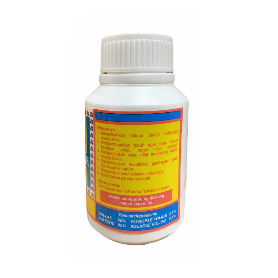 Kacip Fatimah – Al Barakah Health & Beauty Mart
