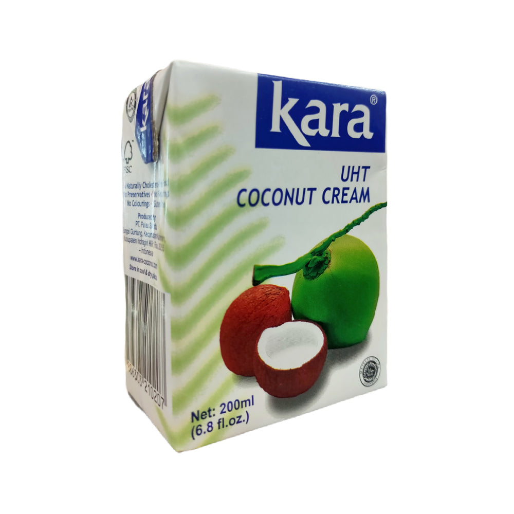 Kara, Coconut Cream, 200 ml – Al Barakah Health & Beauty Mart