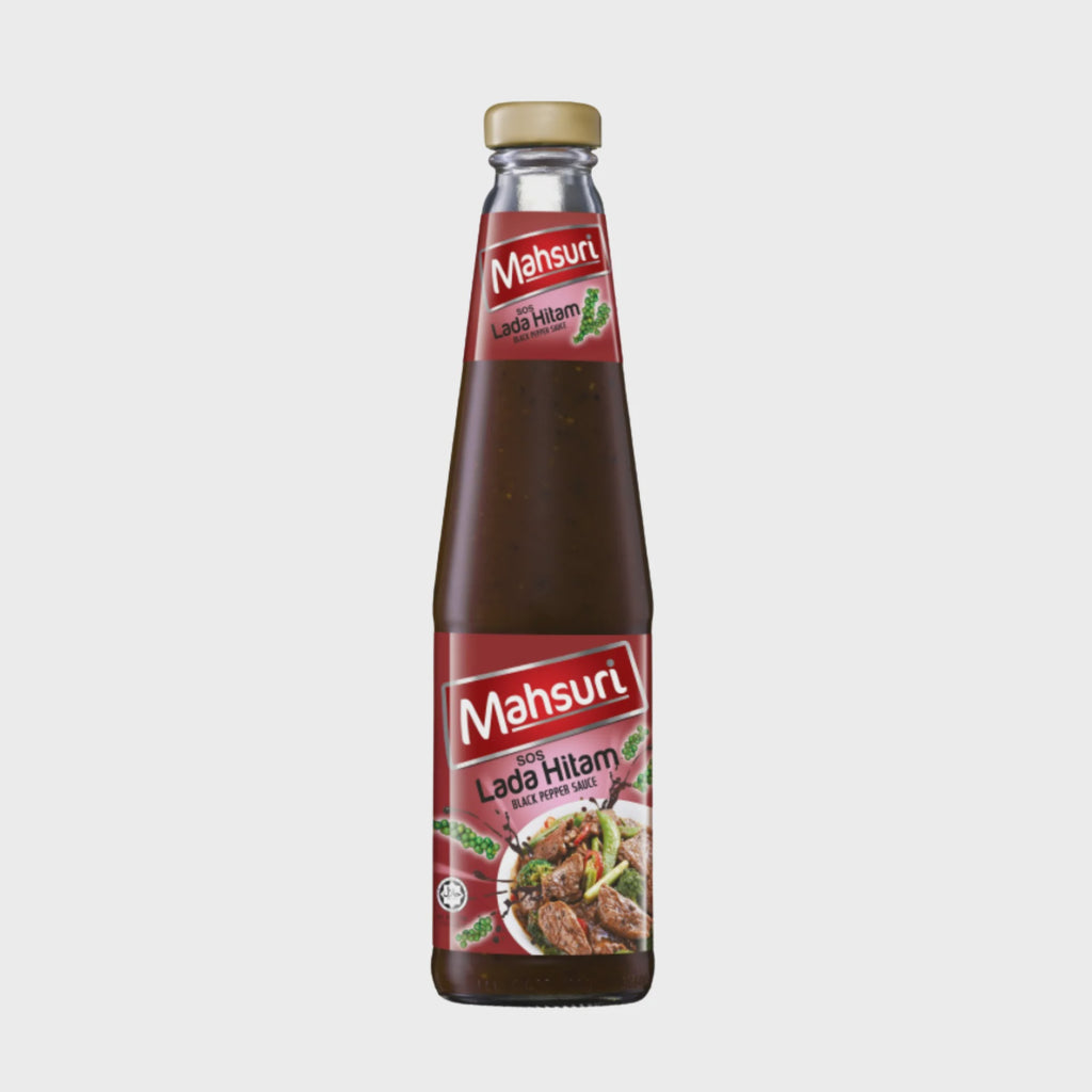 Mahsuri, Sos Black Pepper, 490 g – Al Barakah Health & Beauty Mart