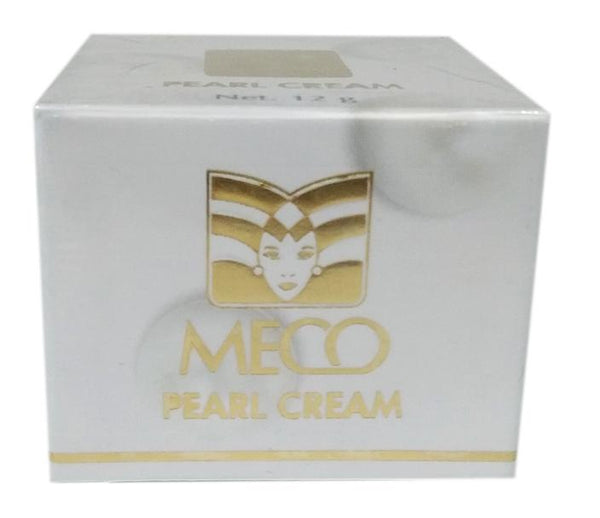 Meco, Pearl Cream, 12 gm – Al Barakah Health & Beauty Mart