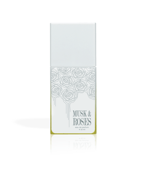 Musk & Roses, Spray Perfume, 50ml – Al Barakah Health & Beauty Mart