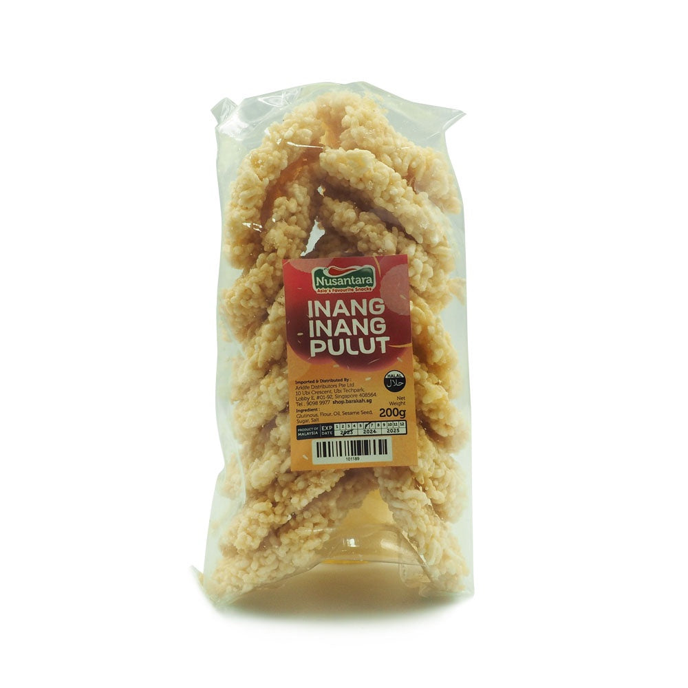 Nusantara, Inang Inang Pulut, 200g – Al Barakah Health & Beauty Mart