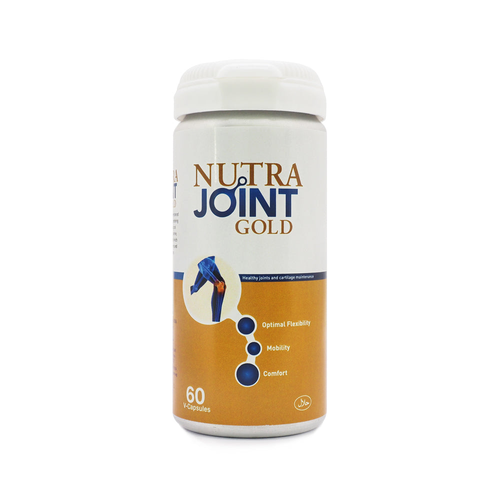 Herbal Pharm, Nutra Joint Gold Flex, 60 veg capsules – Al Barakah ...