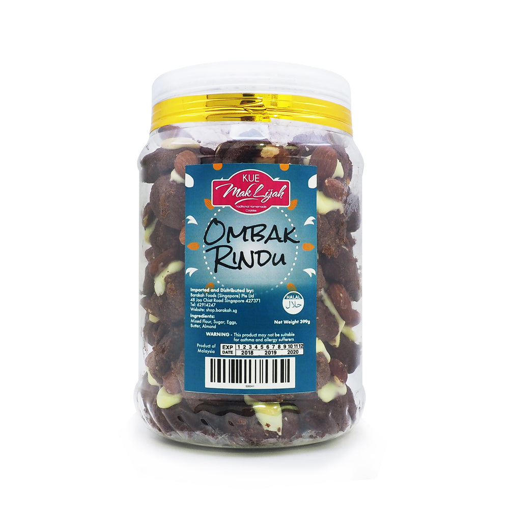 Maklijah, Ombak Rindu, 400 g – Al Barakah Health & Beauty Mart