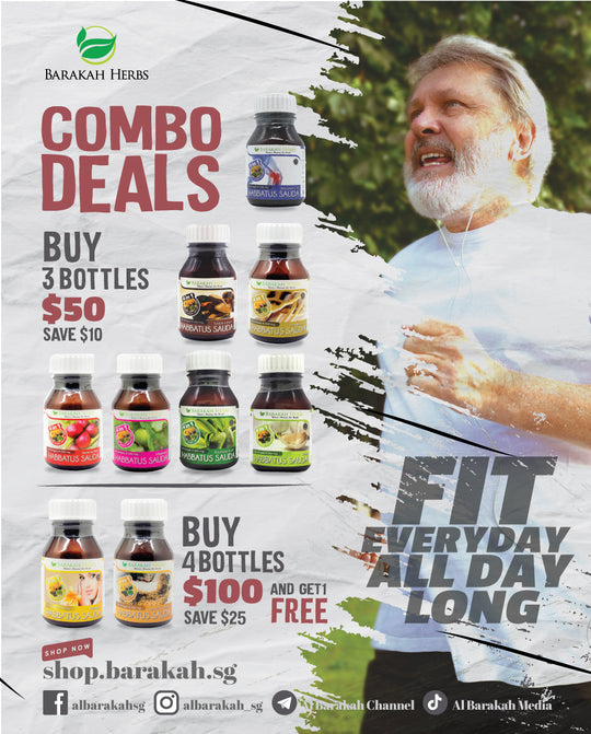 Exclusive For Men – Al Barakah Health & Beauty Mart