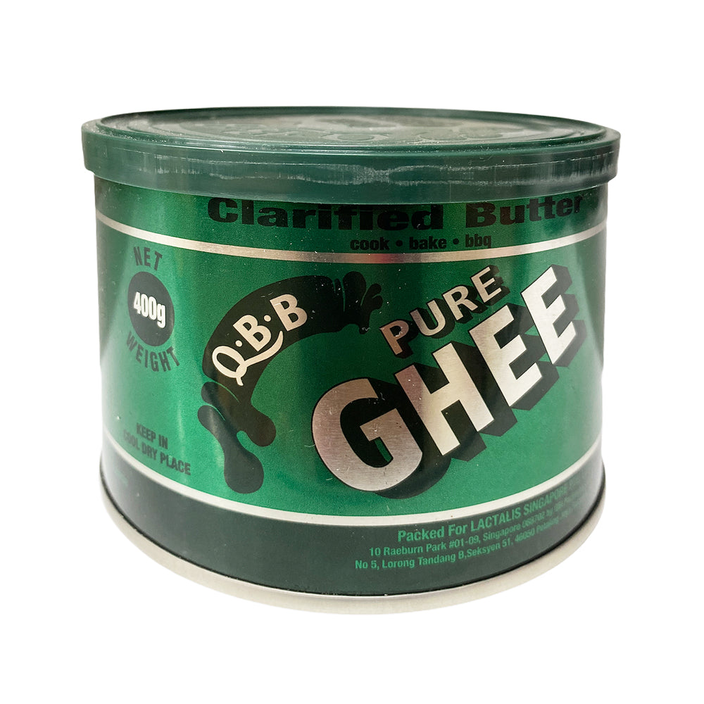 QBB, Pure Ghee, 400 g – Al Barakah Health & Beauty Mart