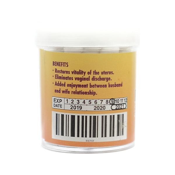 Barakah Herbs, Rapet Pil Asli Madura, 150 Pills – Al Barakah Health ...