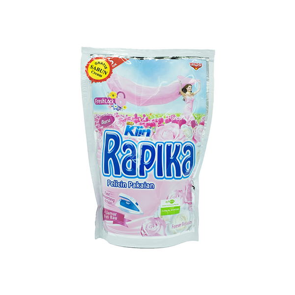 Rapika, Forever Blossom, Refill Pink, 450 ml – Al Barakah Health ...
