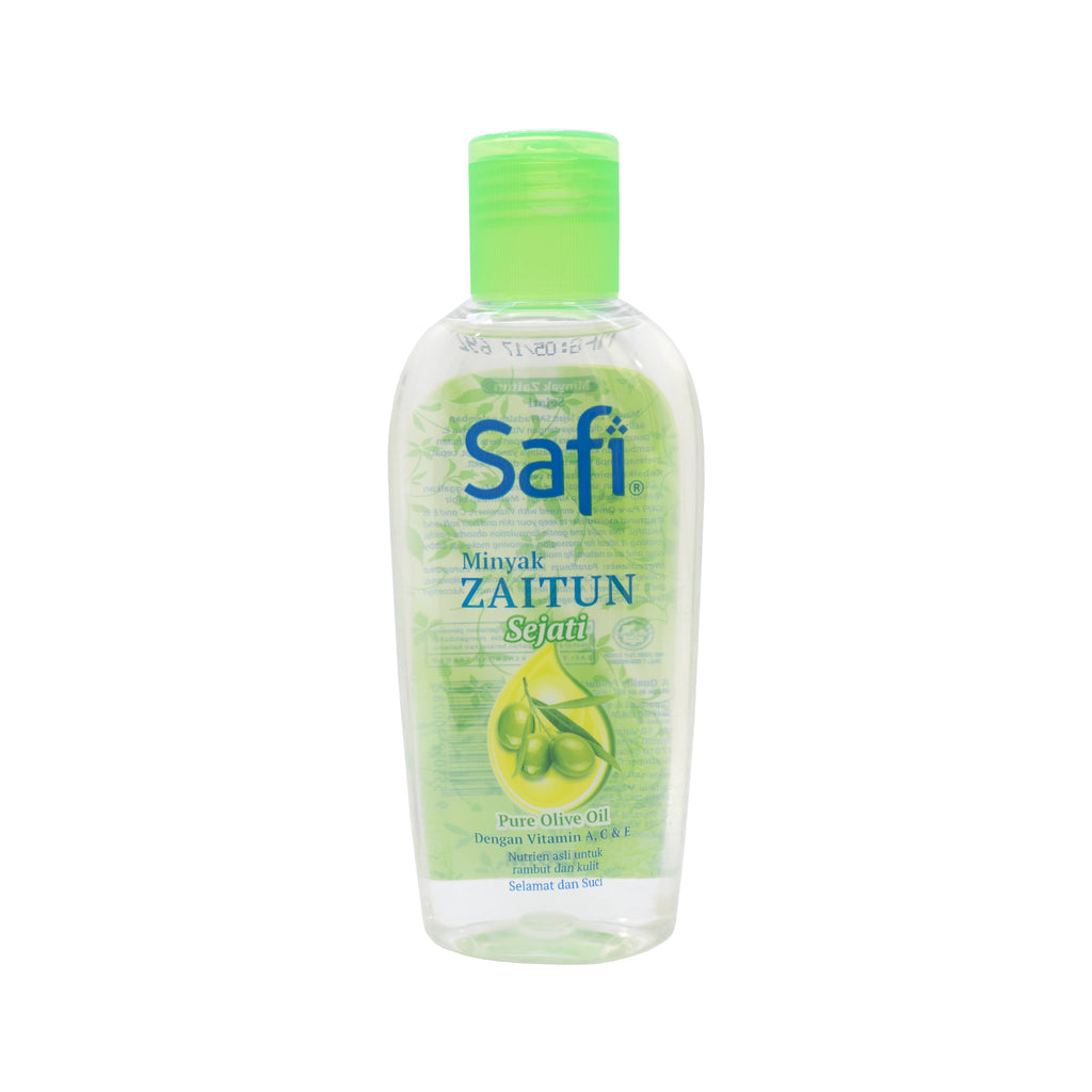 Safi, Minyak Zaitun Sejati, 150 ml – Al Barakah Health & Beauty Mart