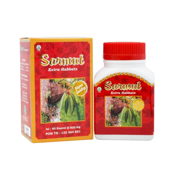 Sarmut, Extra Habbats, 60 capsule – Al Barakah Health & Beauty Mart