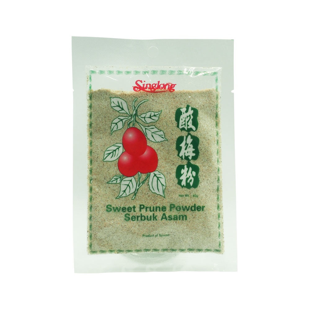 Singlong, Sweet Prune Powder, 60 g – Al Barakah Health & Beauty Mart