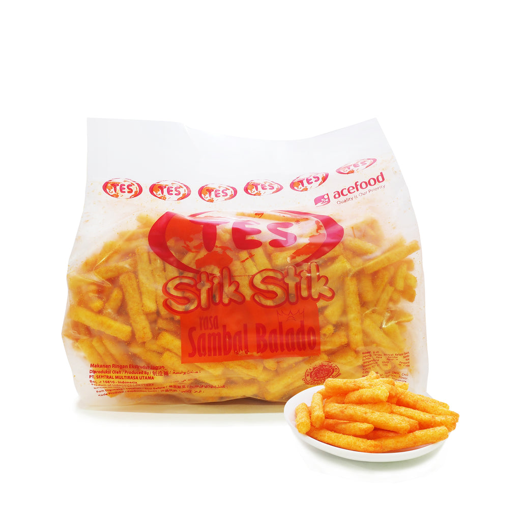 TES, Stik Sambal Balado, 500 g – Al Barakah Health & Beauty Mart