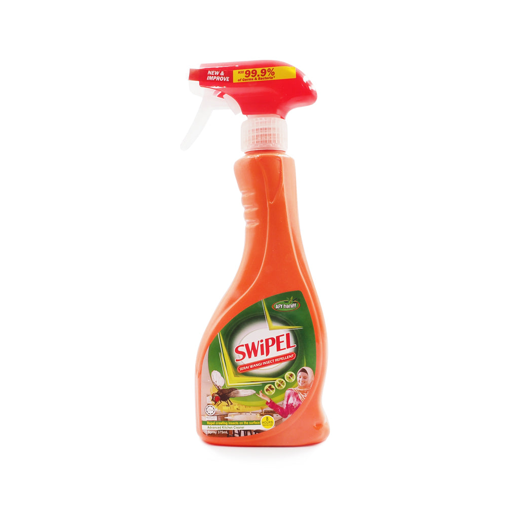 AFY Haniff, Serai Wangi, Swipel Advance Kitchen Cleaner, 375 ml – Al ...