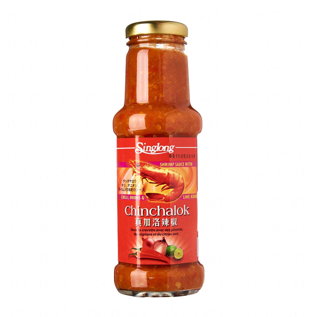 Singlong, Chincalok with Chilli, Onions & Lime, 300 g – Al Barakah ...