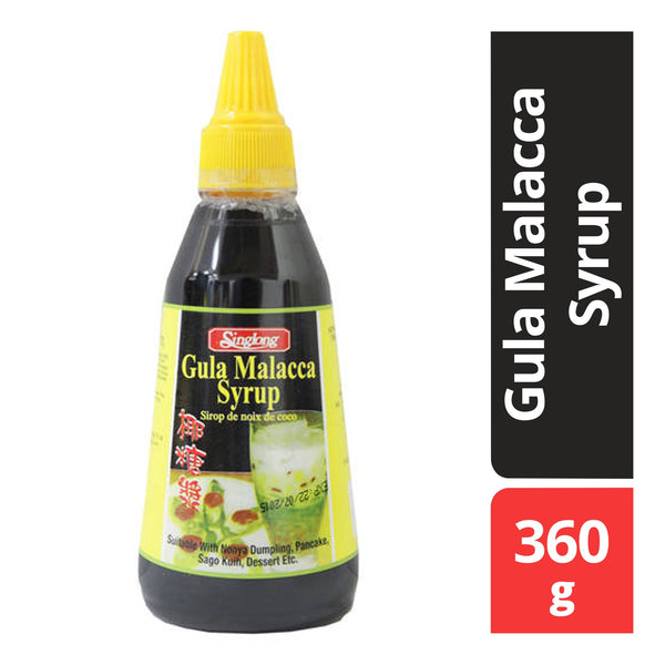 Singlong, Gula Malacca Syrup, 360 g – Al Barakah Health & Beauty Mart