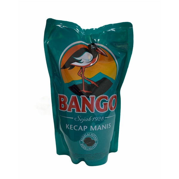 Bango Kecap Manis Refill 720ml – Al Barakah Health & Beauty Mart